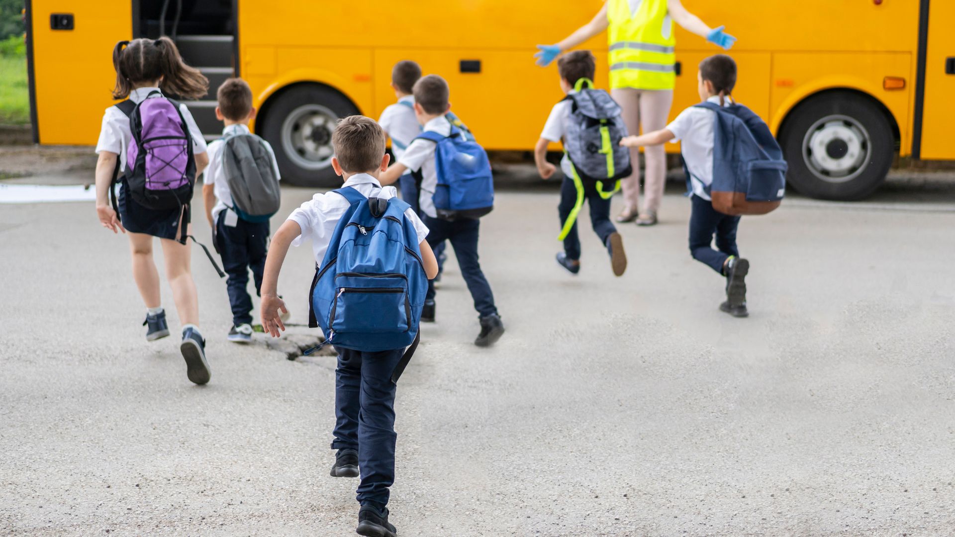 Un regreso a clases con igualdad de oportunidades: el compromiso de ...