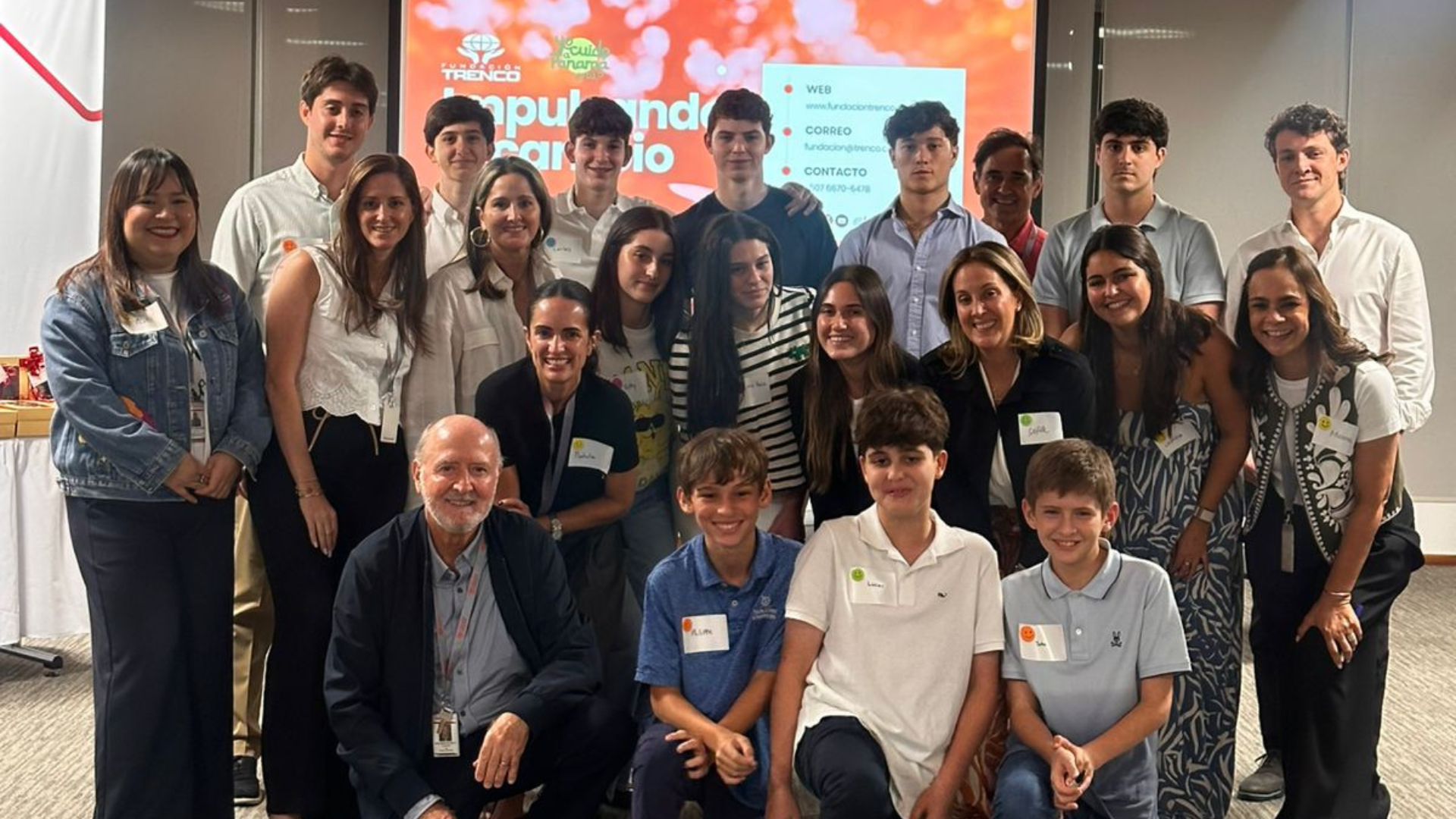 Fundación Trenco lanza su Jr. Board: sembrando liderazgo con legado ...