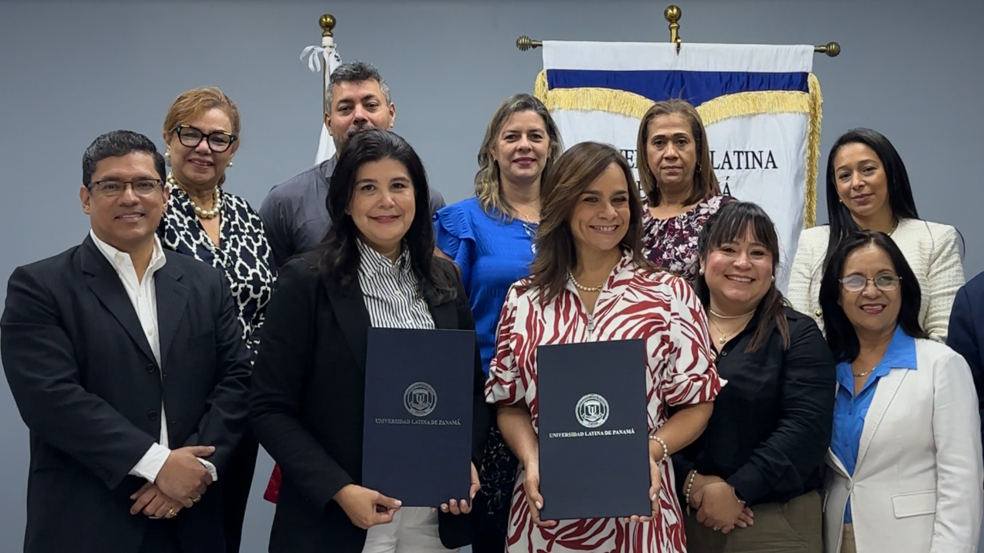 Fundación Trenco y Universidad Latina de Panamá se unen para impulsar ...