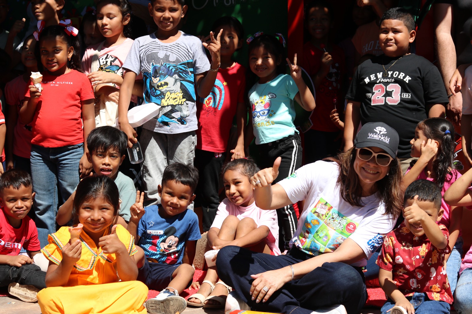 Fundación Trenco en 2025: Un año de impacto real en educación ...